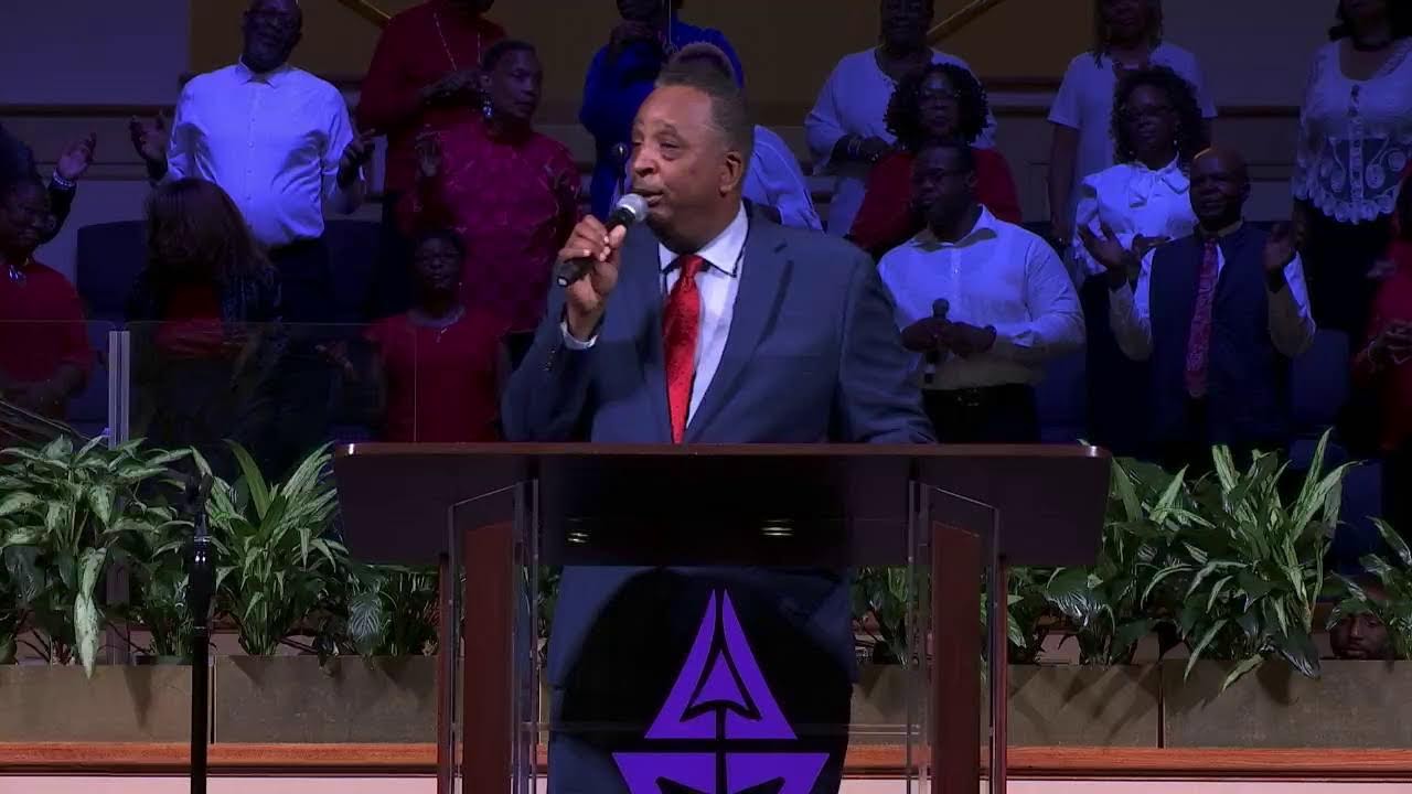 November 19, 2023 | BWCAR 8 AM Sunday Morning Worship Service with ...