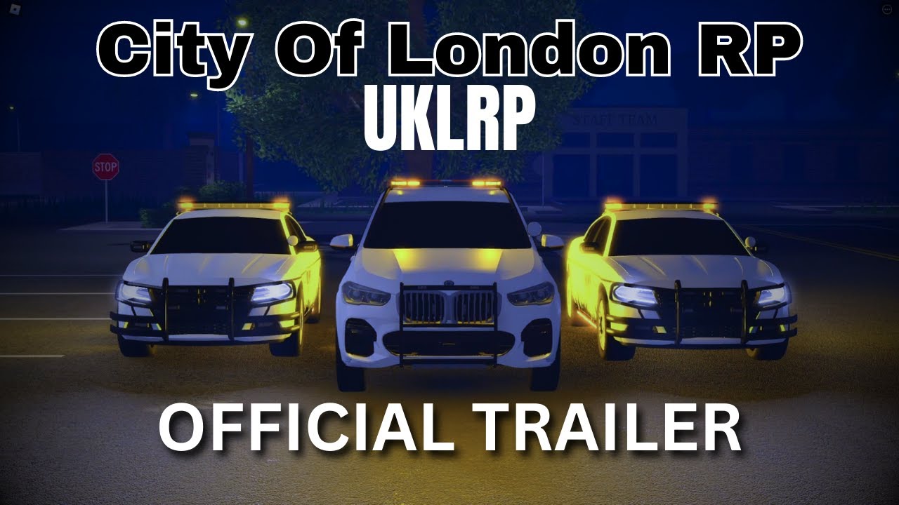 UK London RP [OFFICIAL TRAILER] - YouTube