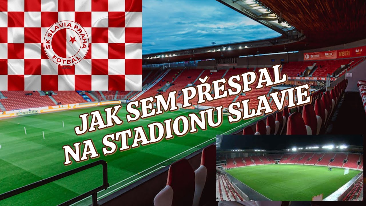Eden.. Slávia... Fotbal... A Jedu Peklo💥 - YouTube