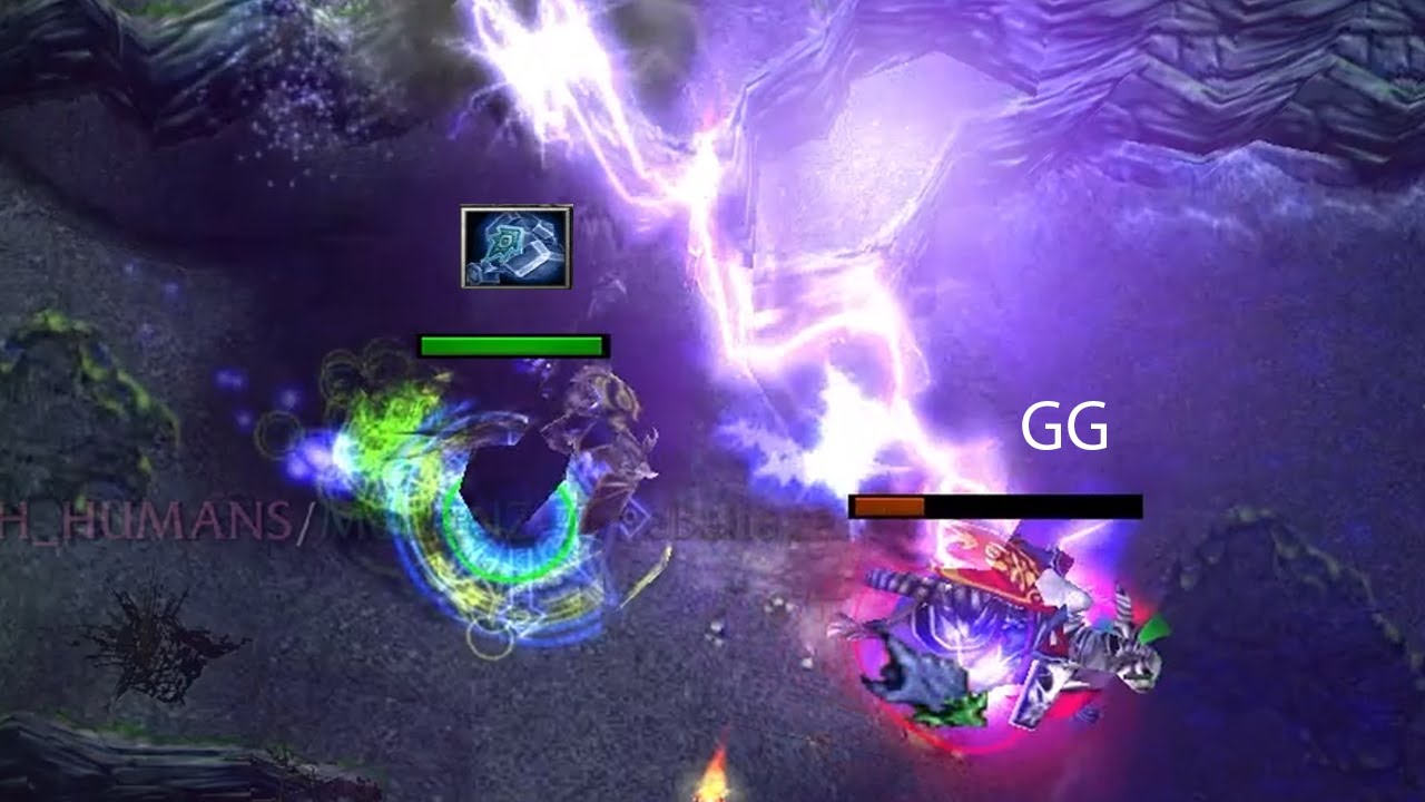 DOTA RAZOR - MAX DAMAGE, MAX SPEED, NO ESCAPE! - YouTube