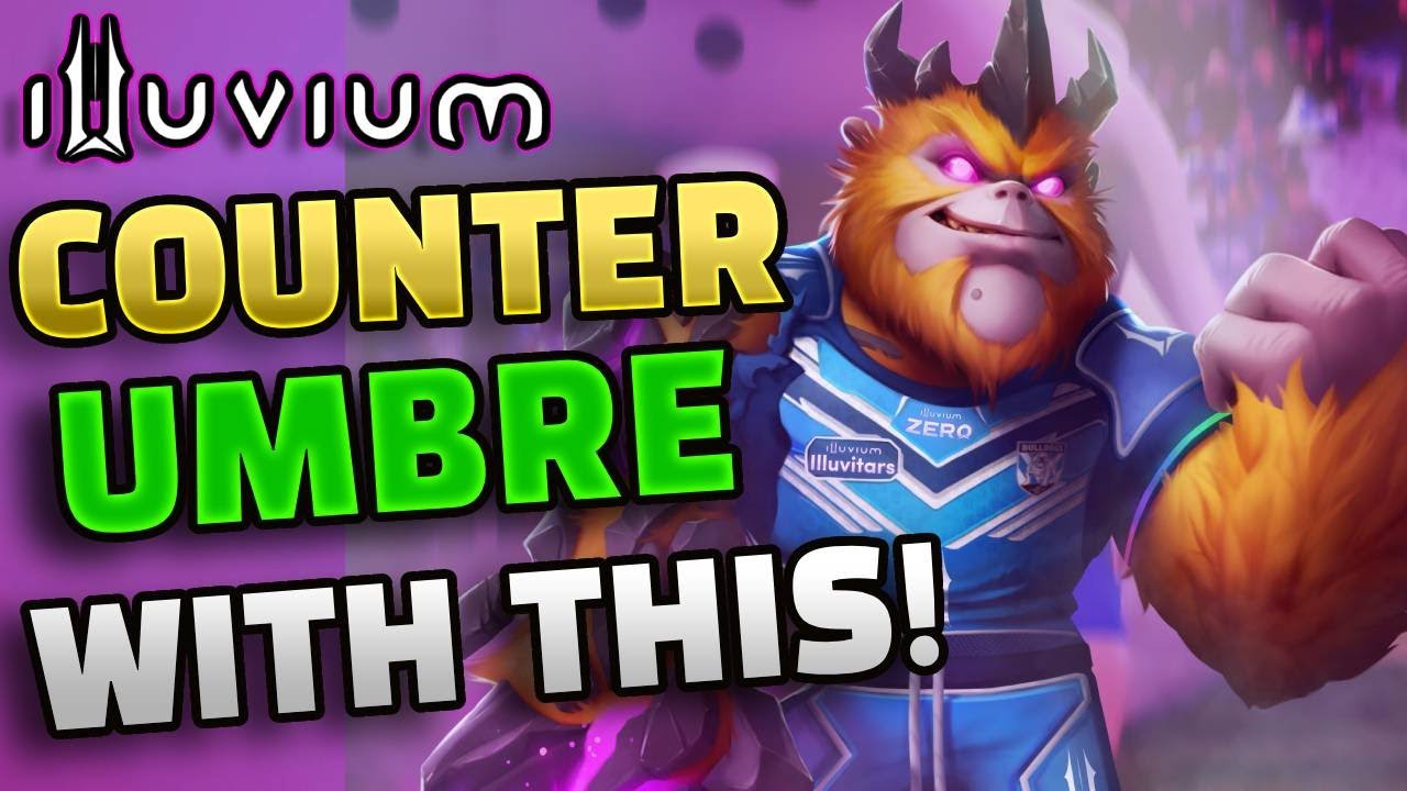 DESTROY Umbre With This! | 2100 Ranked Illuvium PvP Arena Gameplay | Illuvium Arena Guide - YouTube