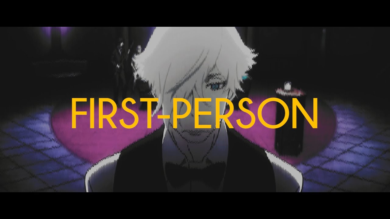 【Death Parade】First-Person Perspective - YouTube