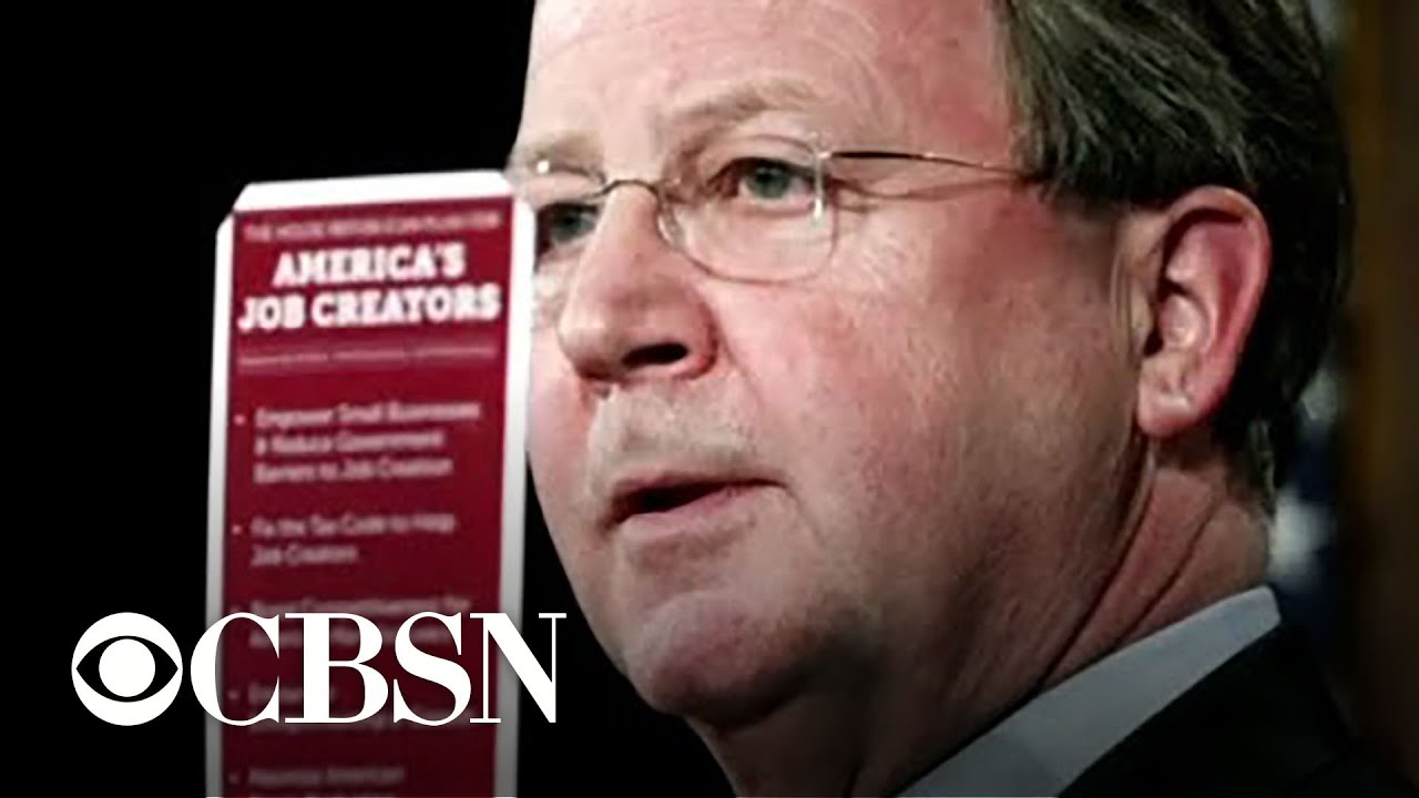 Texas GOP Congressman Bill Flores announces retirement - YouTube
