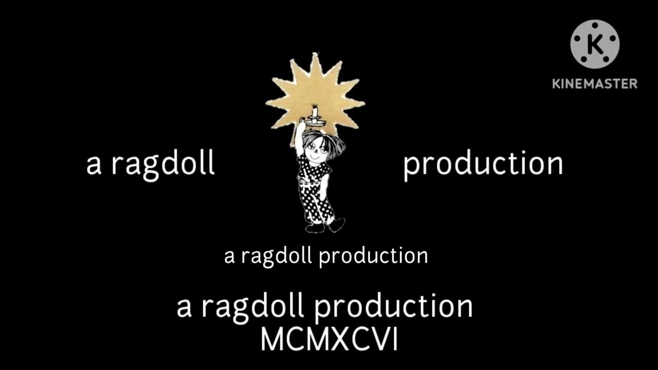 ragdoll production logo remake - YouTube
