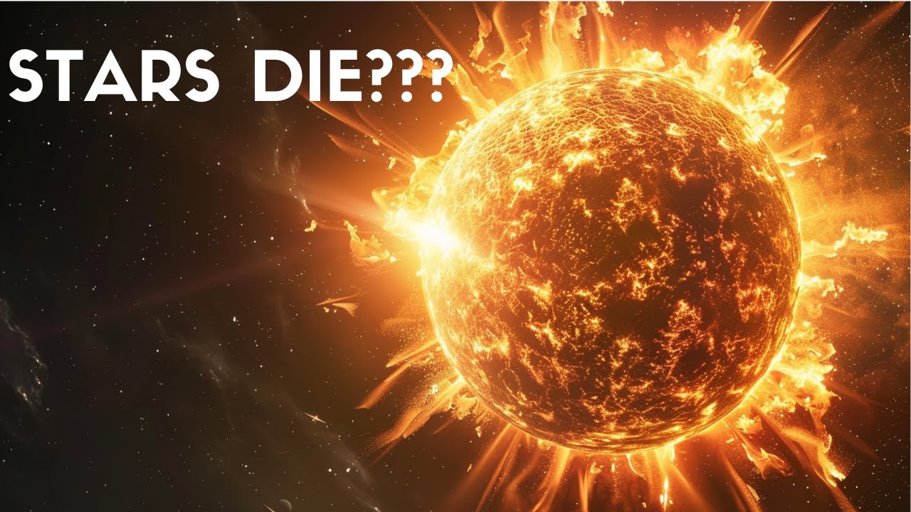How Do Stars Die? - YouTube