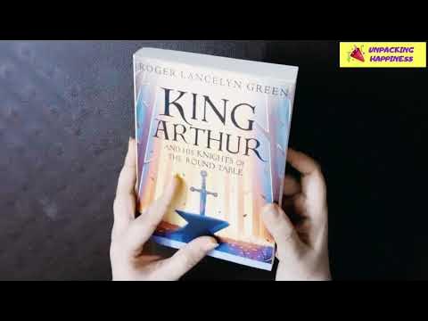 Roger Lancelyn Green - King Arthur and His Knights of the Round Table ...