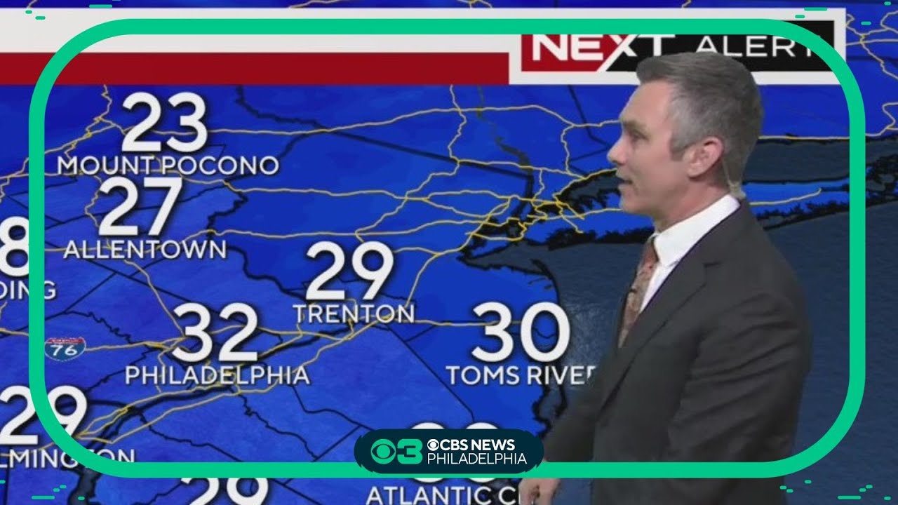 NEXT Weather: Feeling like December - YouTube