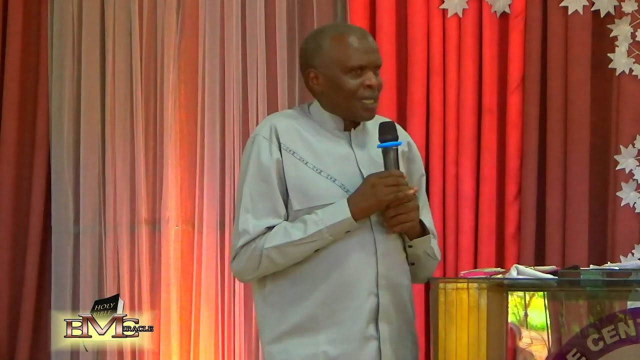 Bishop Rwaka Steven #Sincere Repentance 01 #BUSIA MIRACLE CENTRE. - YouTube
