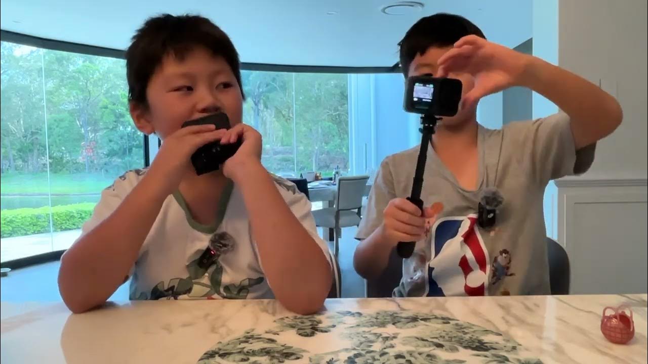 gopro 13 hero vs insta 360 with Eason Explore Channel - YouTube