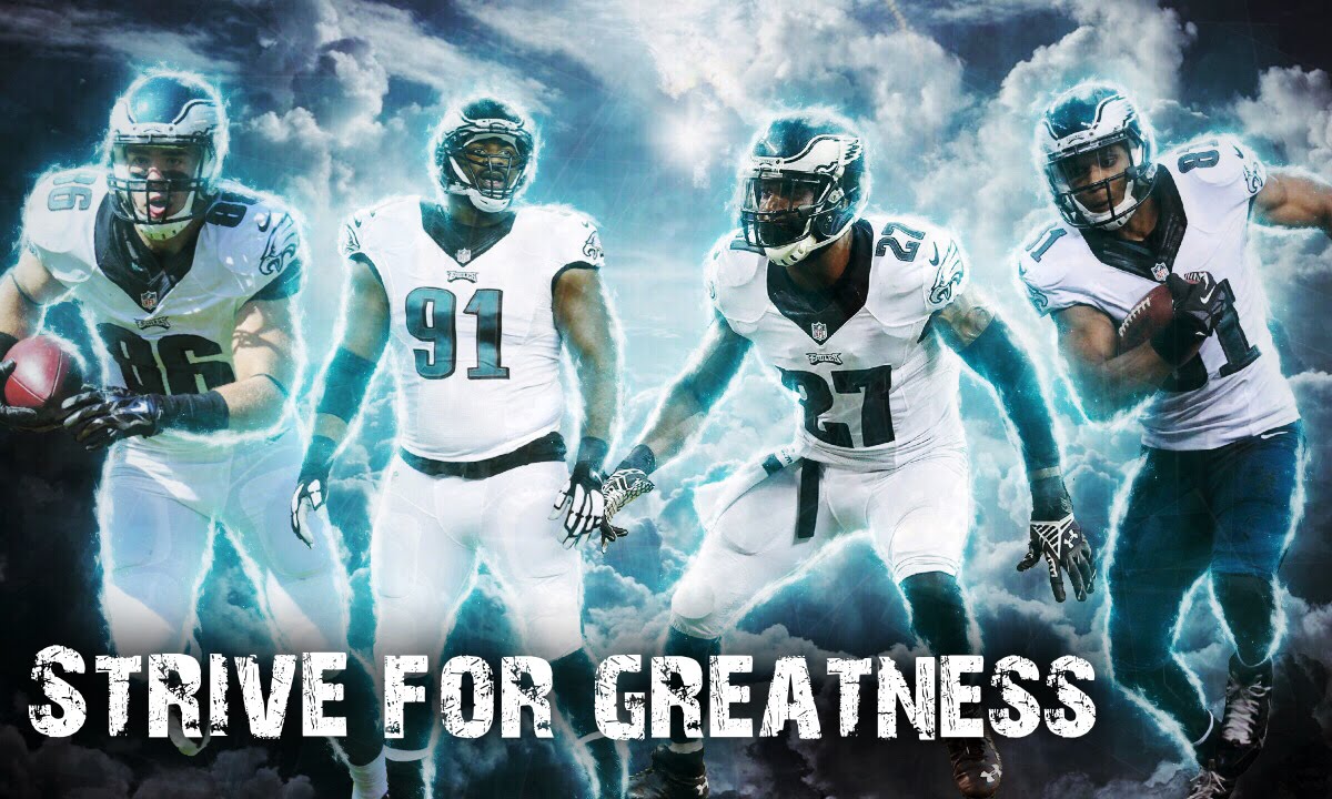 Philadelphia Eagles 2016 Pump Up l "Strive For Greatness" l HD l - YouTube