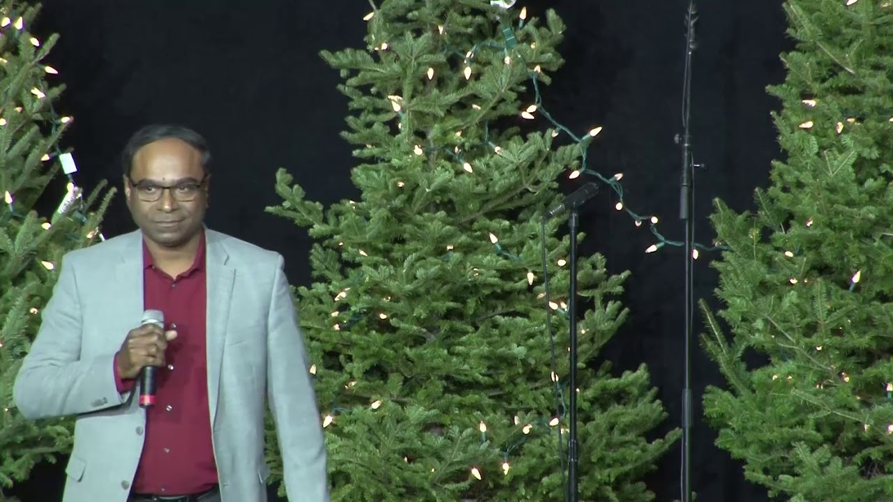 Parish Night 2019 Welcome dance and opening - YouTube