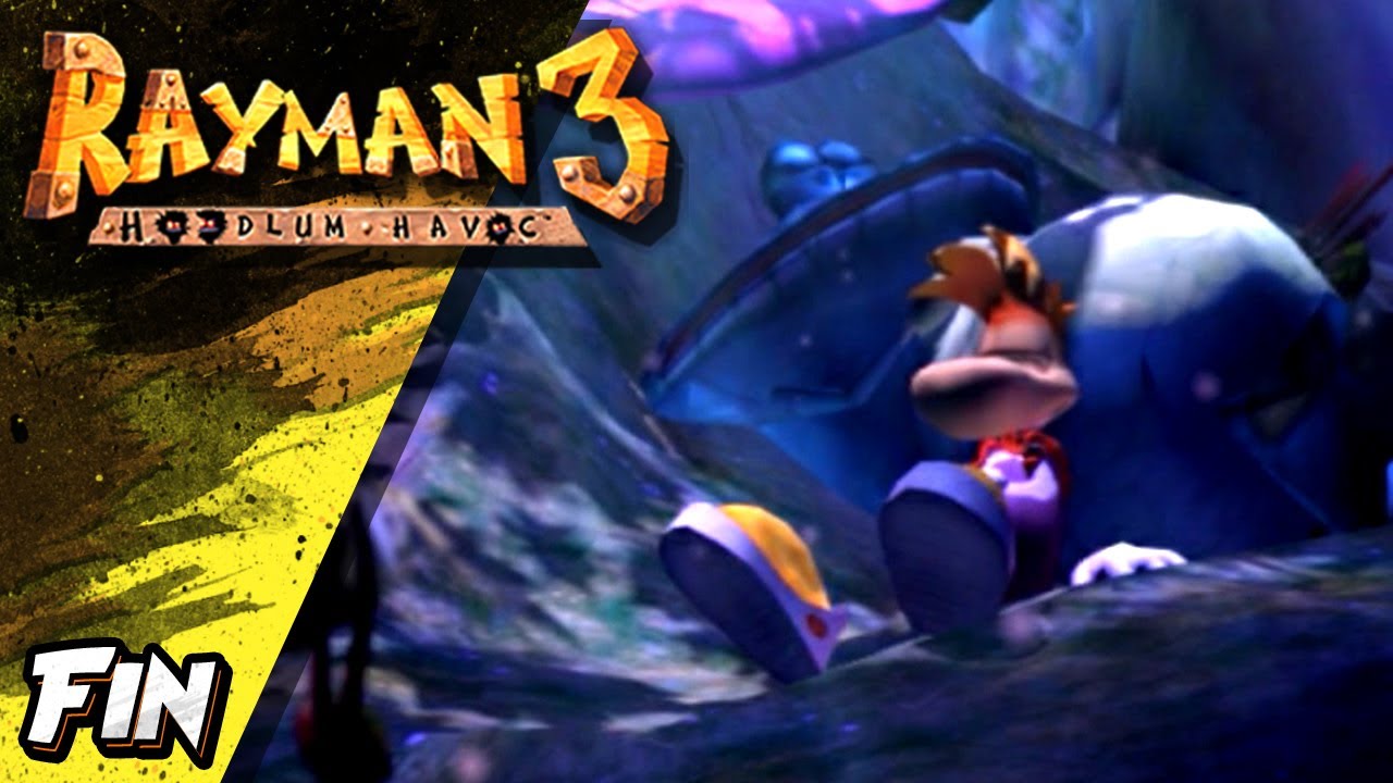 RAYMAN 3 : Combat Final ! #FIN - YouTube