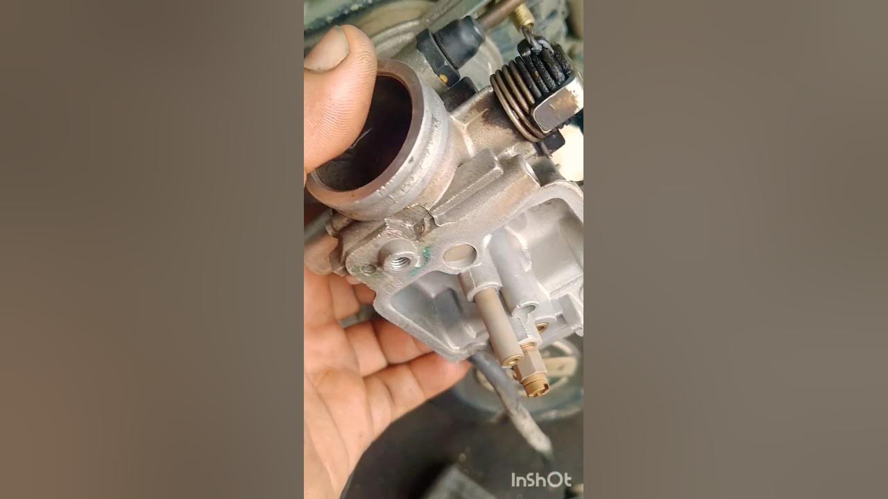 pulsar 150 carburettor problem 🛠️#bike #automobile #biker 🛠️ - YouTube