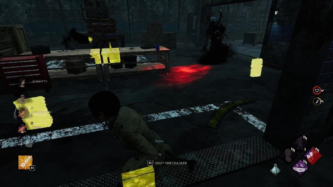 DBD | Eruption obsessed (Vs Dredge) - YouTube