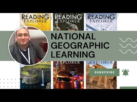 National Geography Learning / A needed collection for every teacher ...