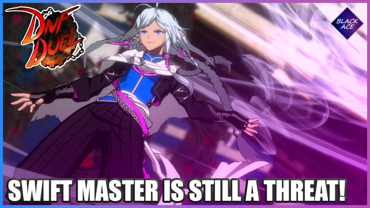 Swift Master rules the skies in DNF Duel! (Swift Master Matches) - YouTube
