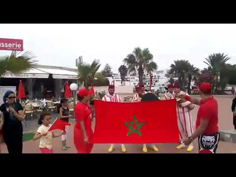 fitness corniche agadir