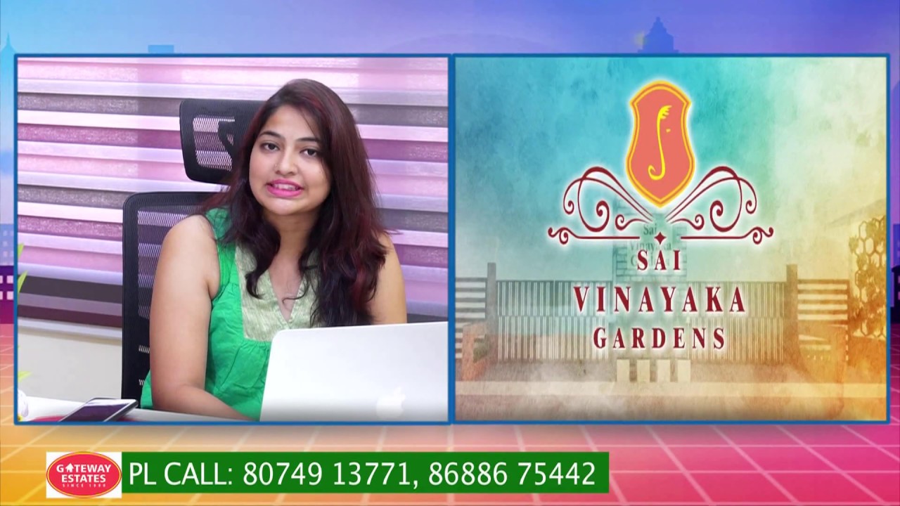 HYDERABAD BEST VENTURE IN 2020 [GATEWAY ESTATES] - YouTube