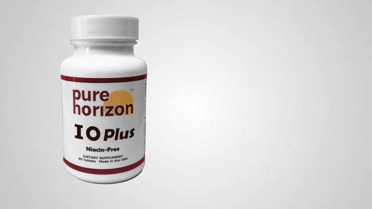 What Is The Best Iodine Supplement For Your Body Thyroid Iodine Treatment