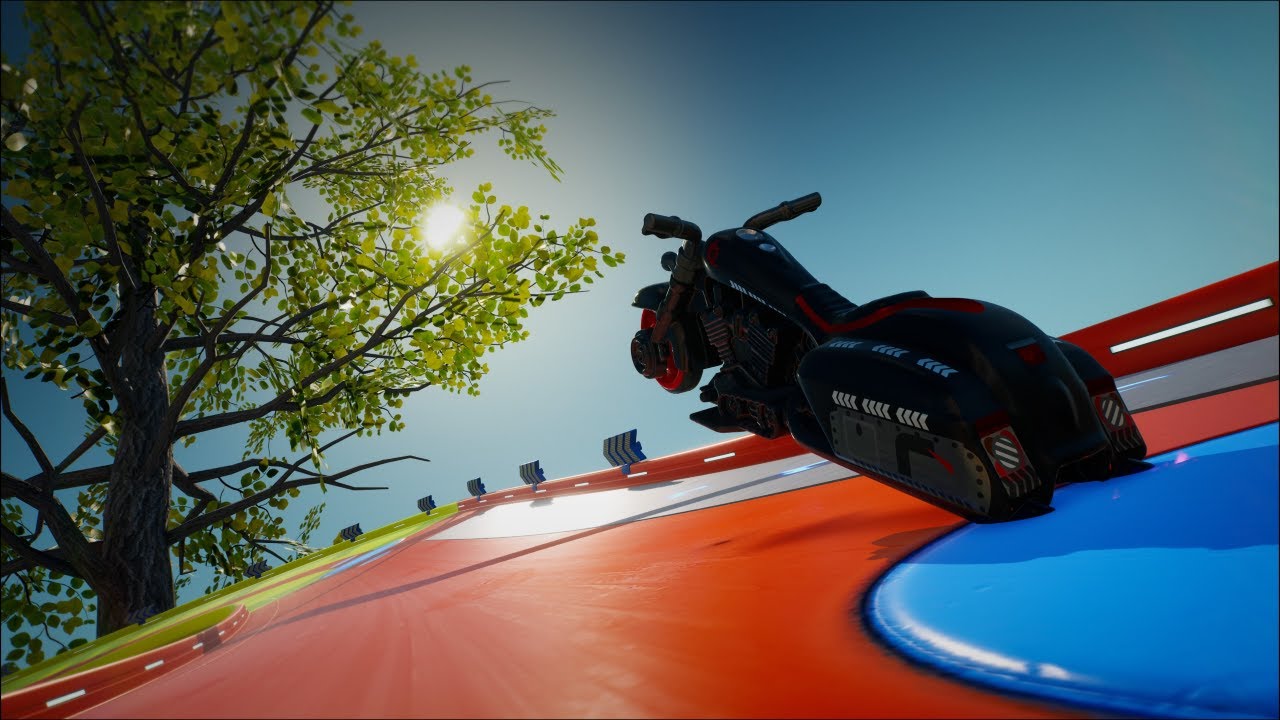 Hot Wheels Unleashed 2 Is Pretty Radical - YouTube