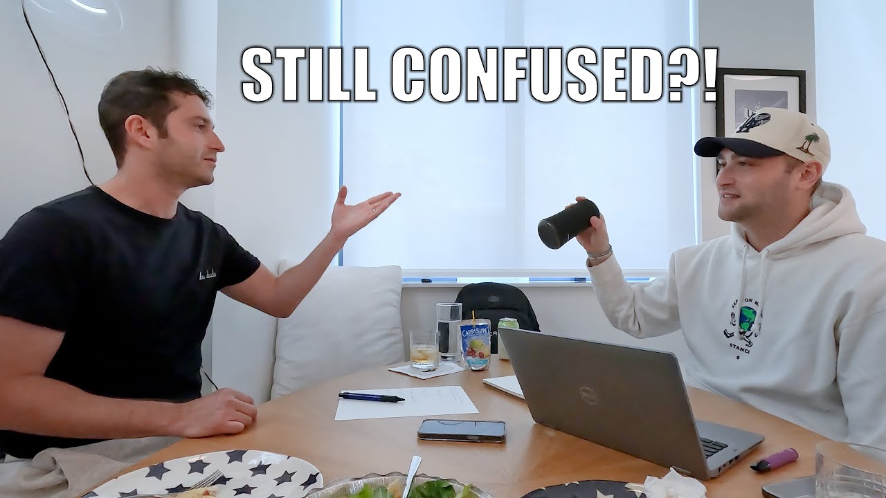 Still Confused Episode 1 - YouTube