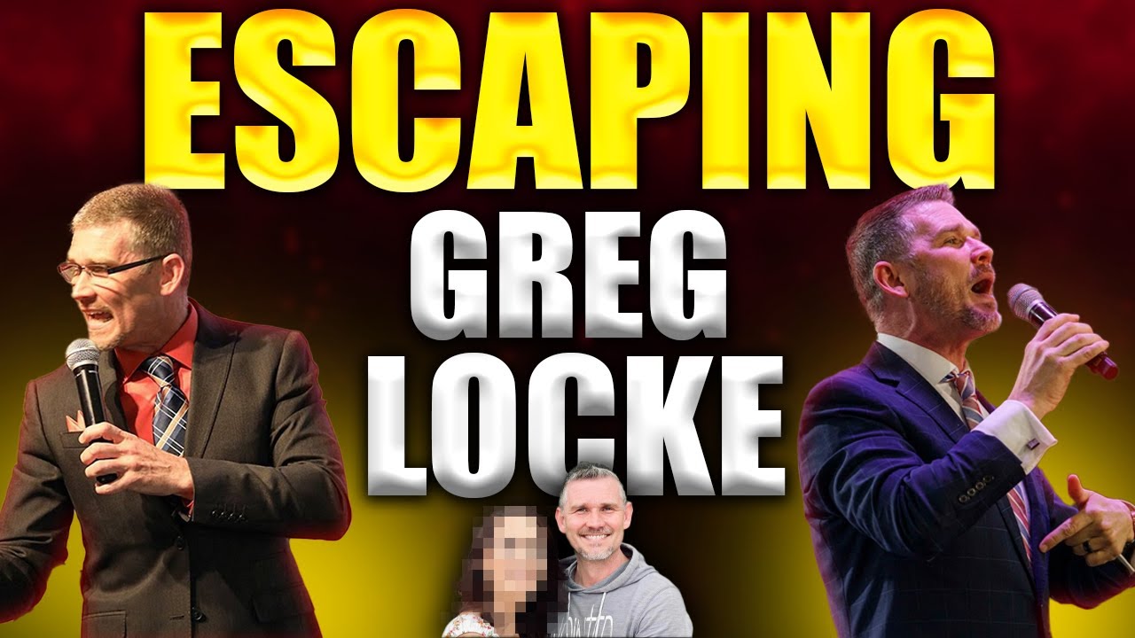 Greg Locke LOSES His Mind after I Posted THIS | Christian Reaction ...