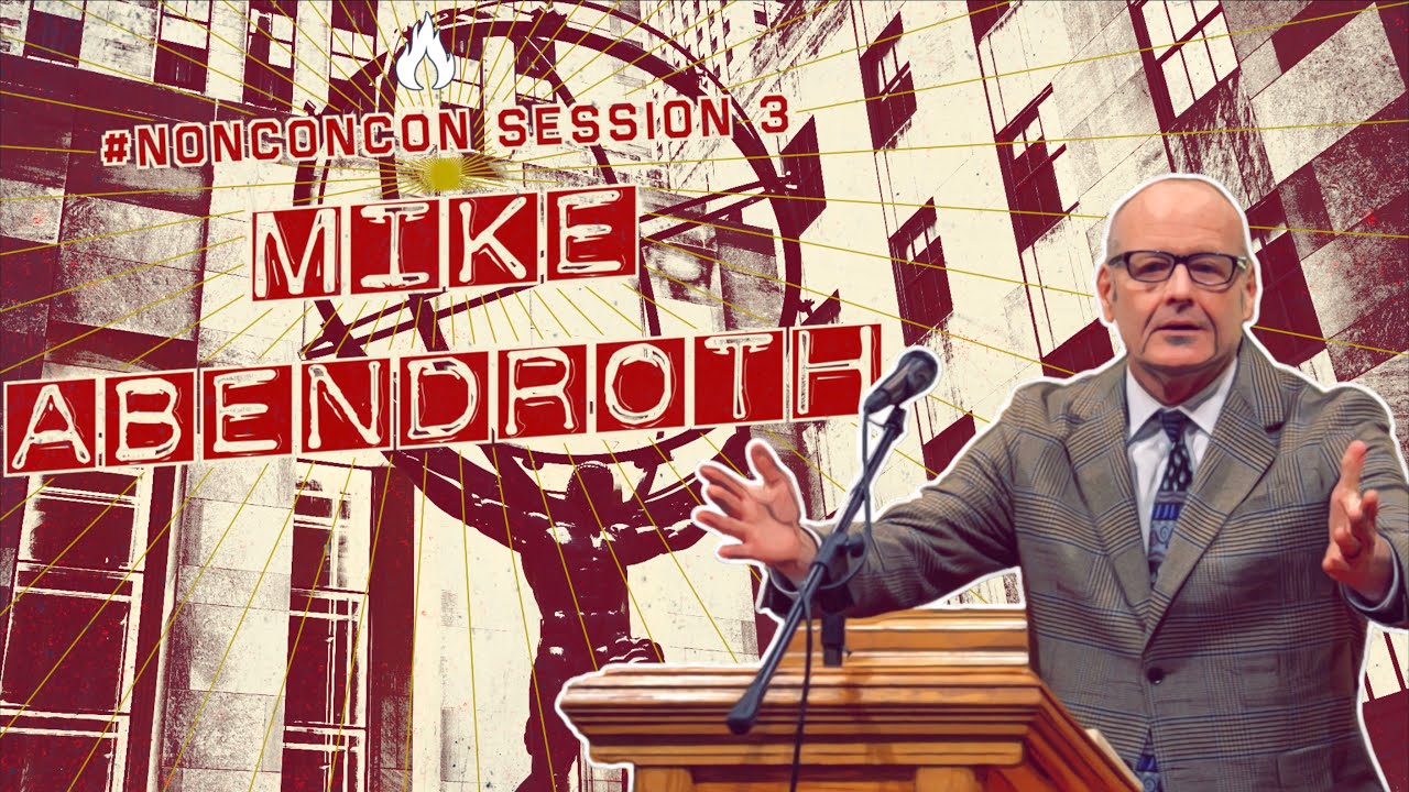 A Line In The Sand - Session 3: Mike Abendroth - YouTube