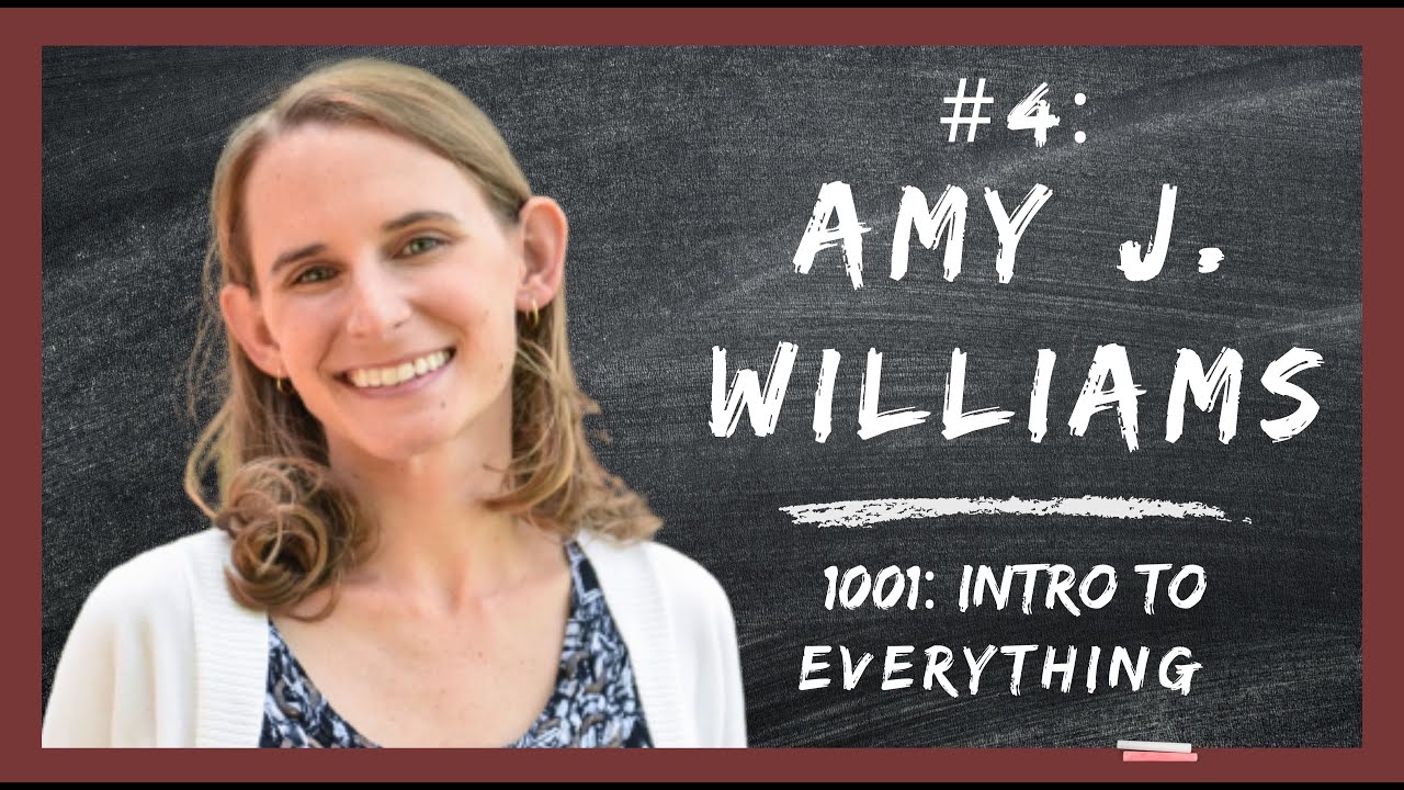 Life on Mars, Astrobiology and Geology with NASA | 1001: Intro to ...