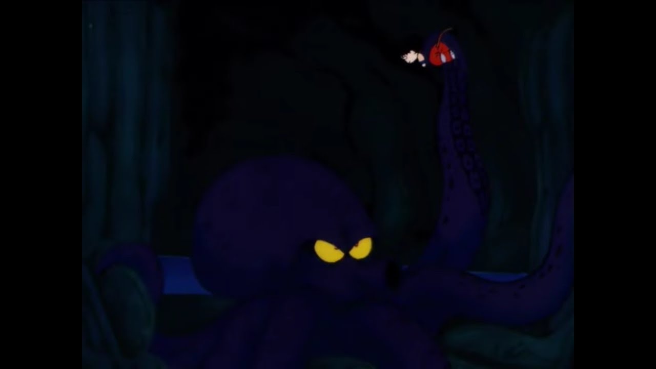 Goku Vs Octopapa #goku #gokuvsoctopapa - YouTube