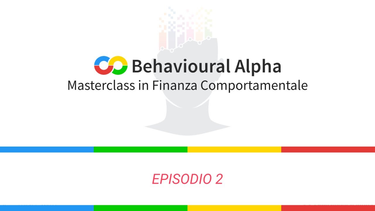 Behavioural Alpha | Primi passi nella finanza comportamentale | Thaler ...