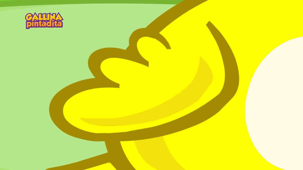 El pollito amarillo Canciones infantiles - YouTube