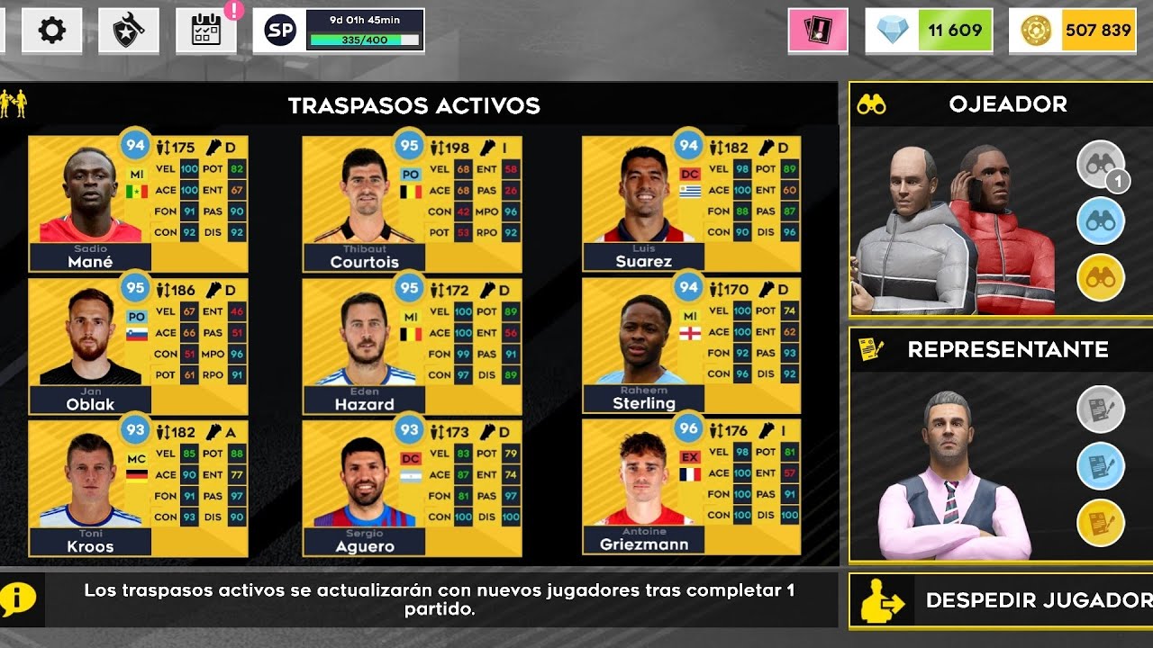 🤯😱¡LA MEJOR PLANTILLA DEL DLS 22 CON JUGADORES EN SU ANTIGUA VERSIÓN! 😱 ...