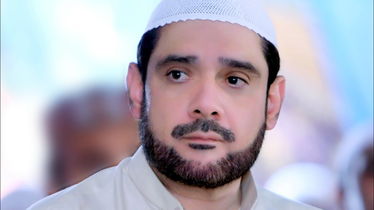 peer syed muhammad faraz shah mashadi qadri - YouTube