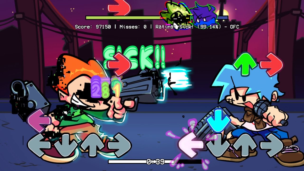 FNF - Friday Night Funkin': Pibby Corrupted 1.5 - Schoolhouse Massacre ...
