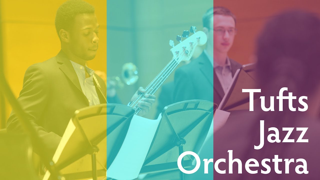Tufts Jazz Orchestra Rhythm Section: Second Thoughts - YouTube