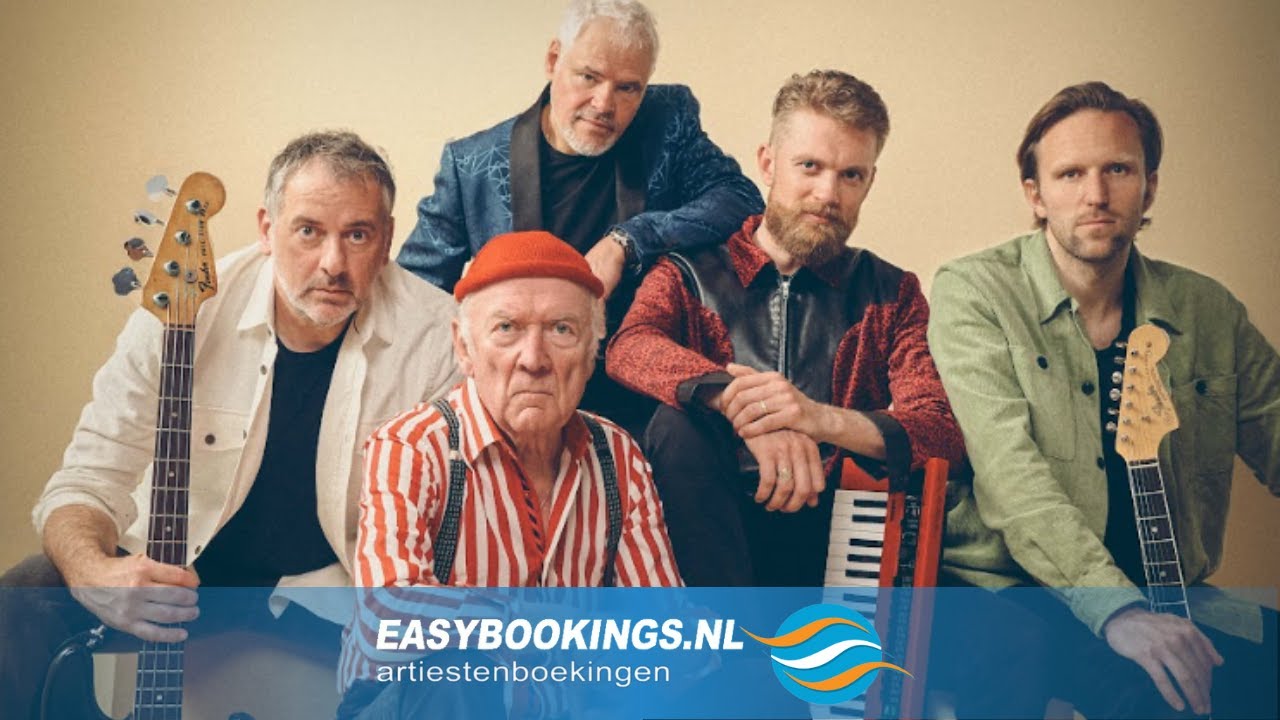 Drukwerk (met Harry Slinger) - Promo 2025 - YouTube