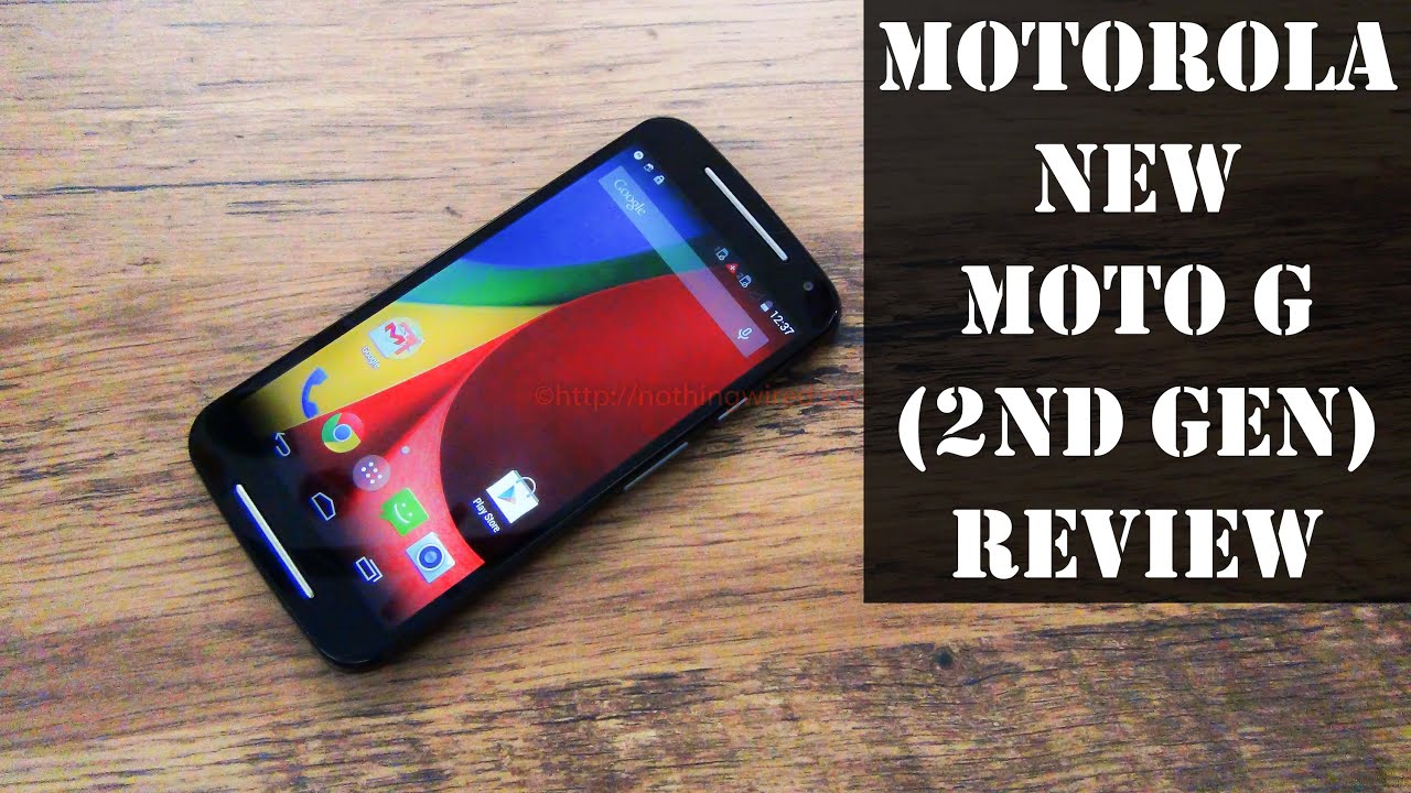 Motorola New Moto G (2nd Gen) Review: Exclusive Hands-on Features ...