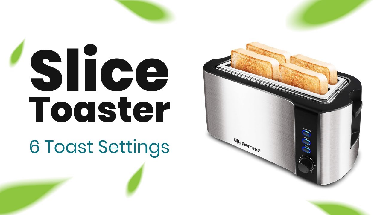 Unveiling The Ultimate Toaster: Our Unbiased Review Will Blow Your Mind ...