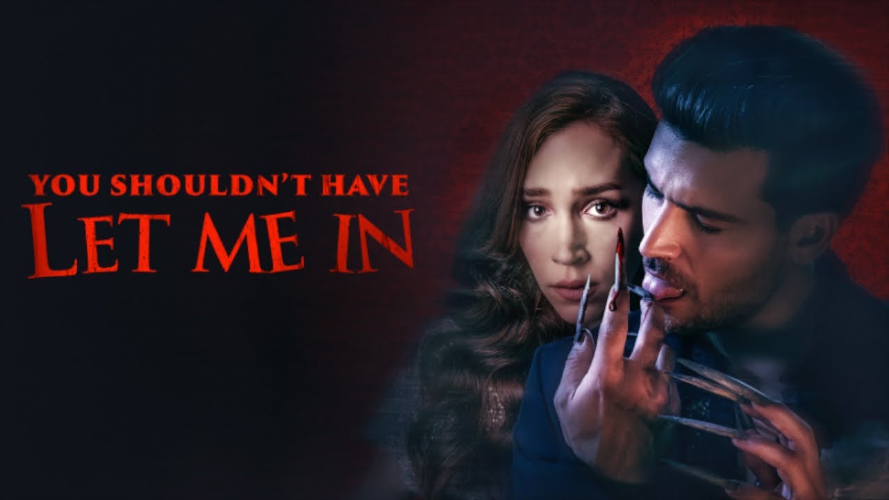 You Shouldn't Have Let Me In | Official Trailer | Horror Brains - YouTube