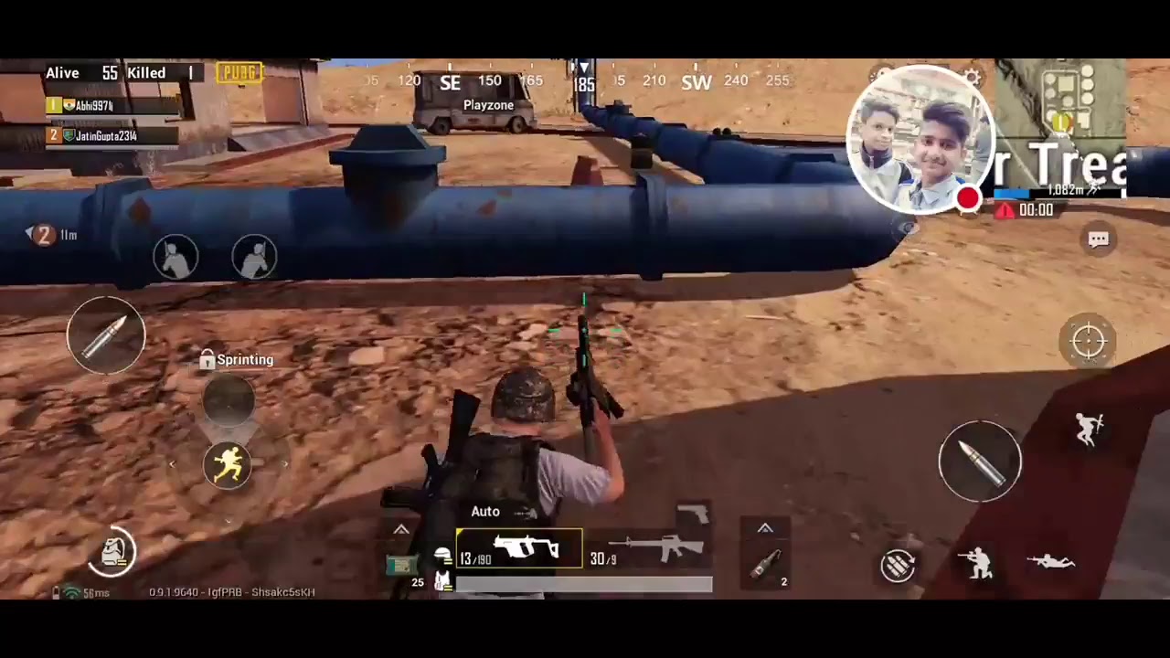 My PUBG MOBILE Stream - YouTube