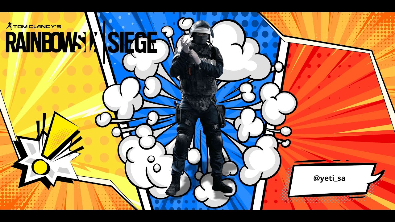 How to have fun in Siege. #rainbowsixsiege #r6siege #r6 #gaming # ...