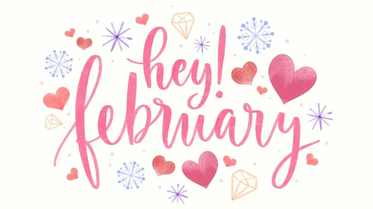 Welcome February Whatsapp status | February month of love | Goodbye ...