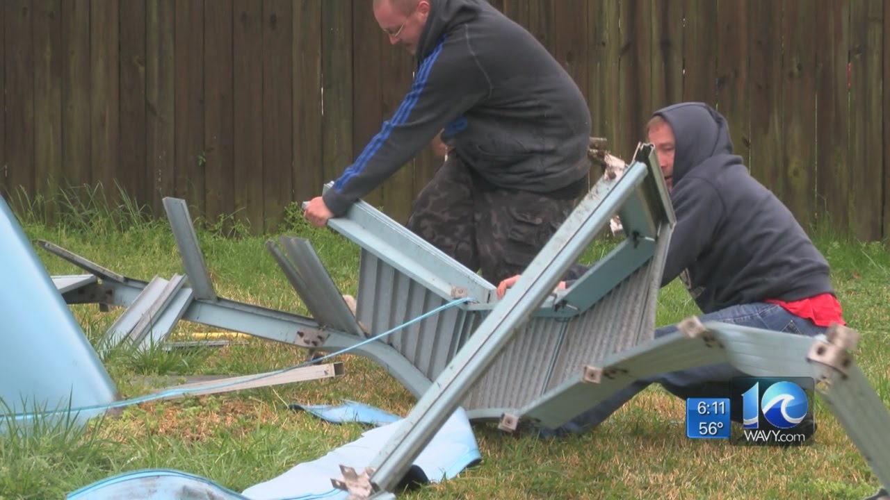 Neighbor Removes Backyard Pool After Virginia Beach Toddler s Death neighbor-removes-backyard-pool-after-virginia-beach-toddler-s-death