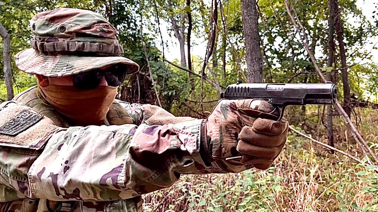 WW2 Tokarev - Battle Field Bring Back - YouTube