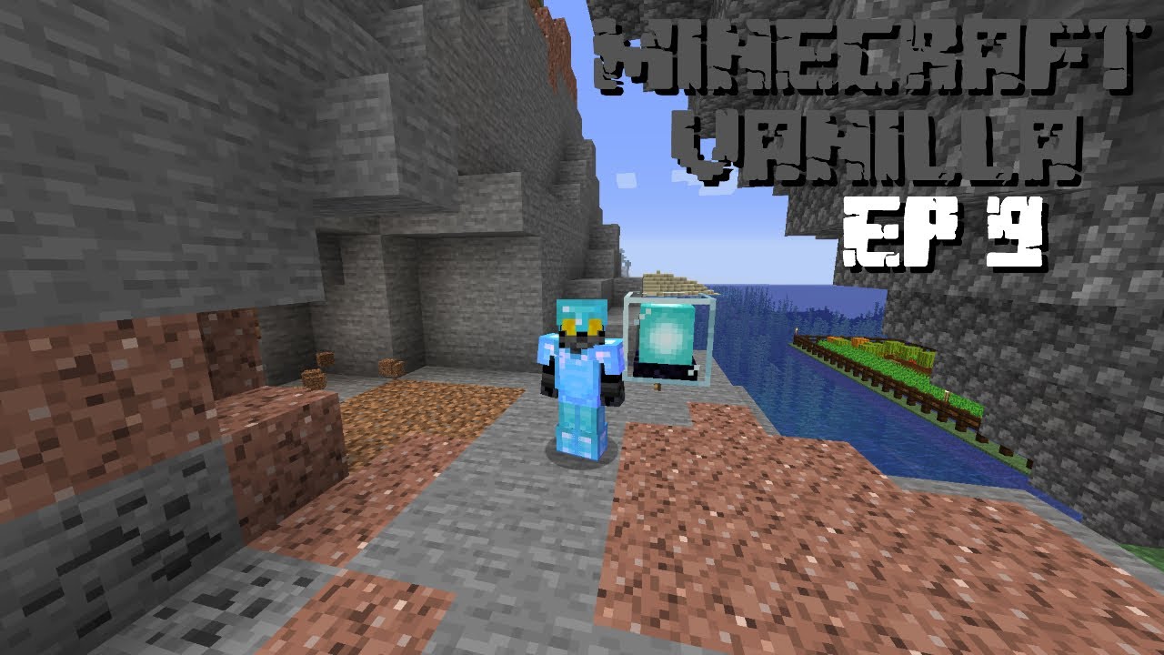 Minecraft: The Wither/building a Beacon (1.15 Vanilla Survival) Ep 9 ...