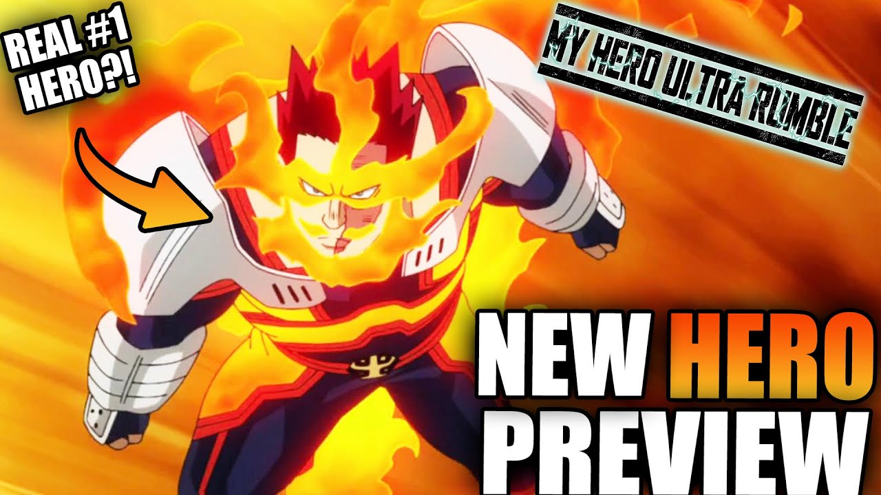 He's COMING! They're about to drop the real number 1 hero.... - YouTube