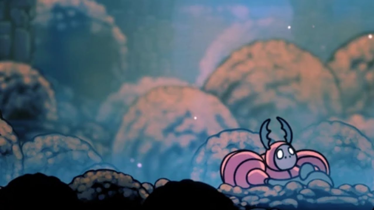 Hollow Knight - Dung Defender OST (1 hour) - YouTube