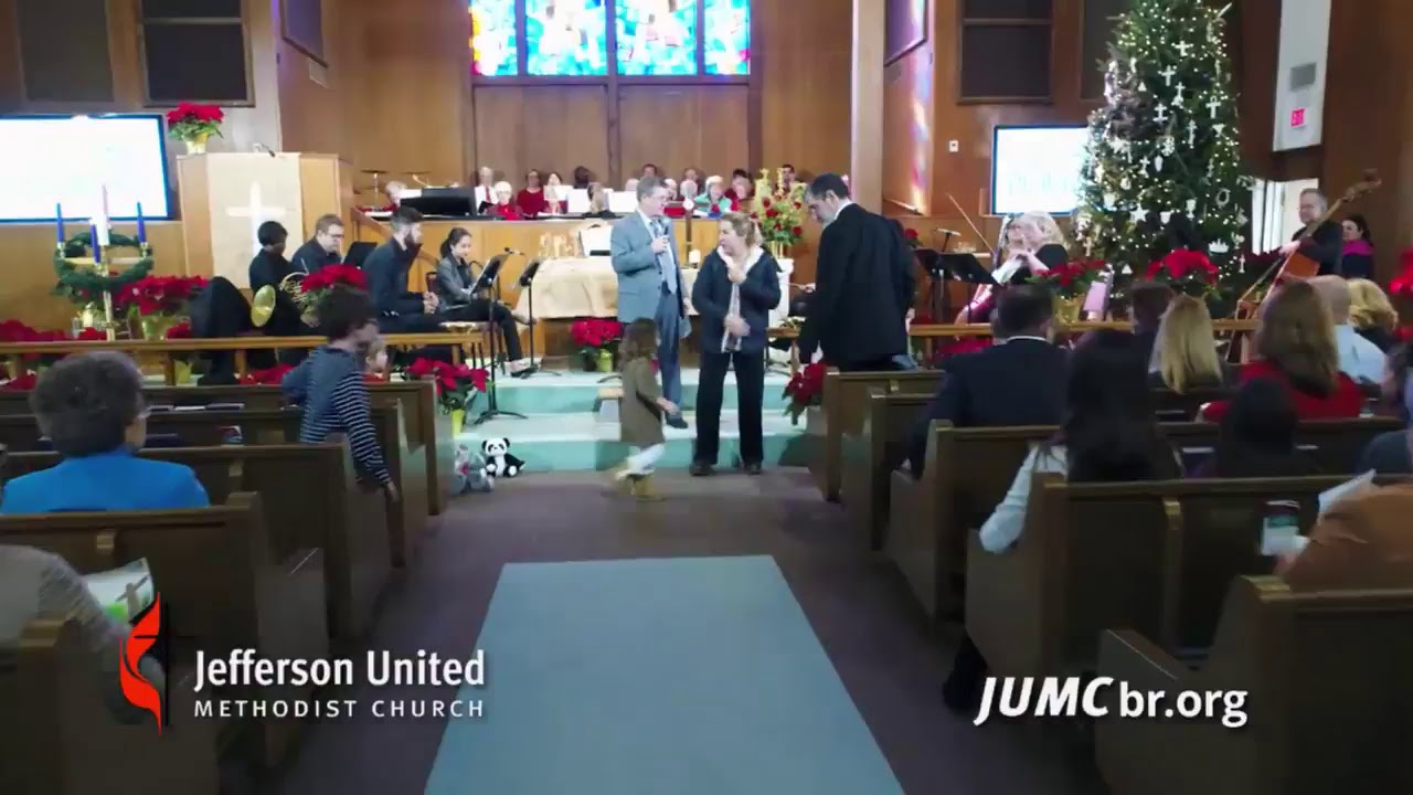 Jefferson United Methodist Church Live Stream - YouTube