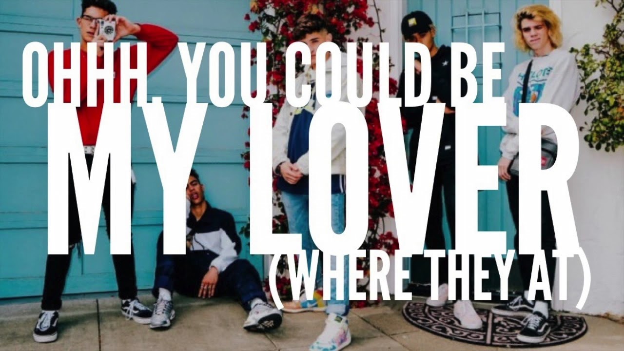 Teacher - PRETTY MUCH | lyrics - YouTube