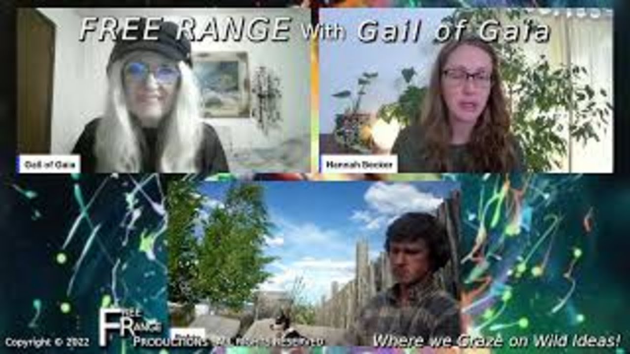 "Helping Your Pet Thrive-The Natural Way" Dr. Hannah & Robin & Gail of ...